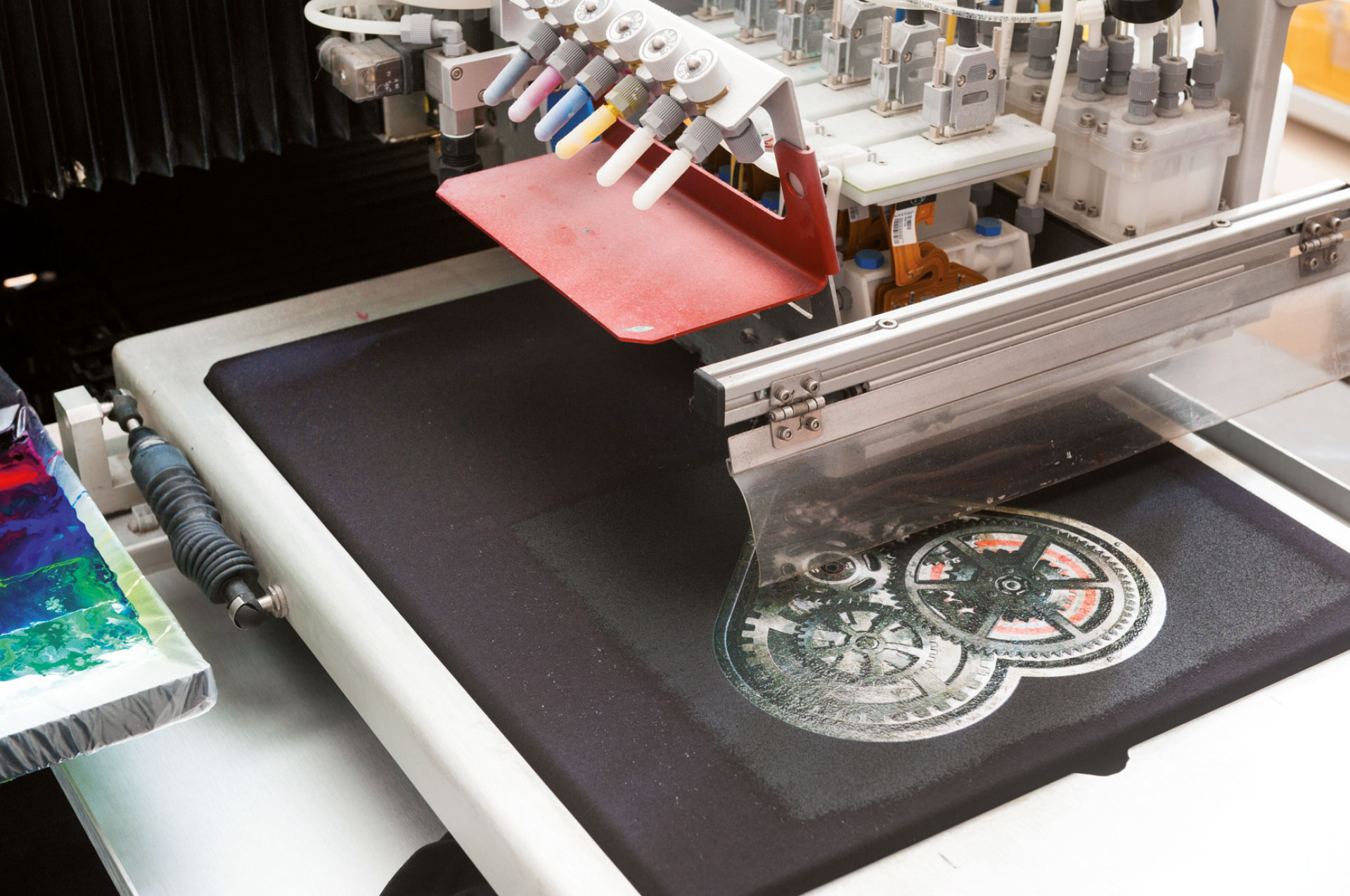 Rogac at the tecstyles visions